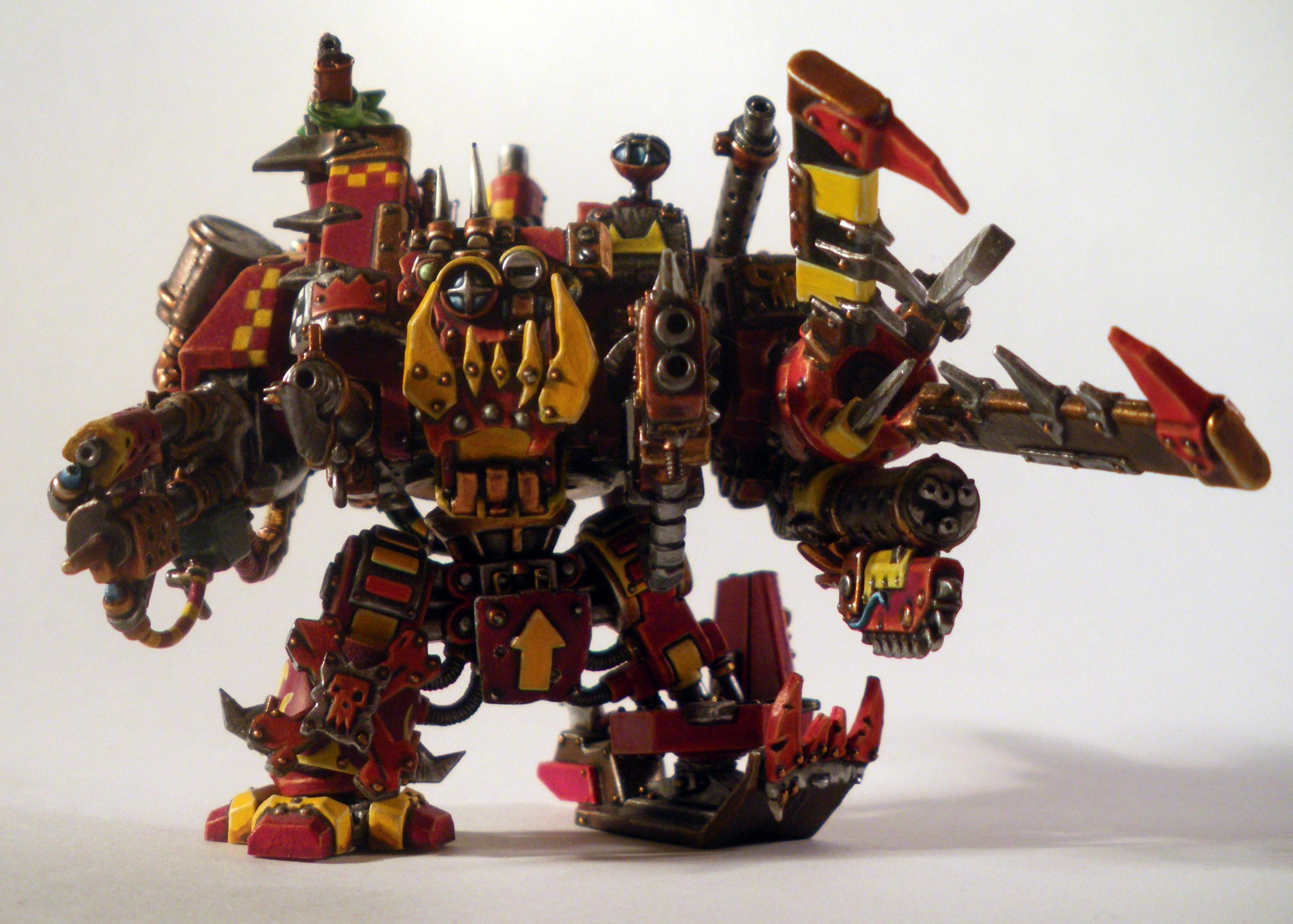 Conversion, Death, Deff, Dreadnought, Dred, Looted, Marine Abuse, Orks ... Conversion, Death, Deff, Dreadnought, Dred, Looted, Marine Abuse, Orks ...